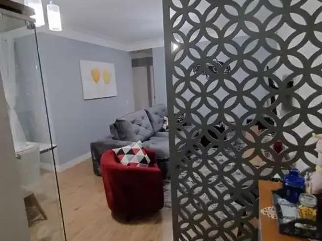 Apartamento para Venda em Santo André/SP Vila Pinheirinho 3 Quartos