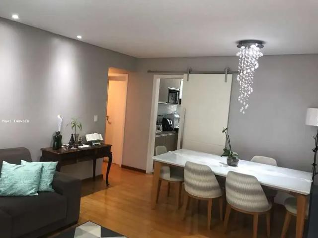 Apartamento para Venda em Santo André/SP Vila Pinheirinho 3 Quartos