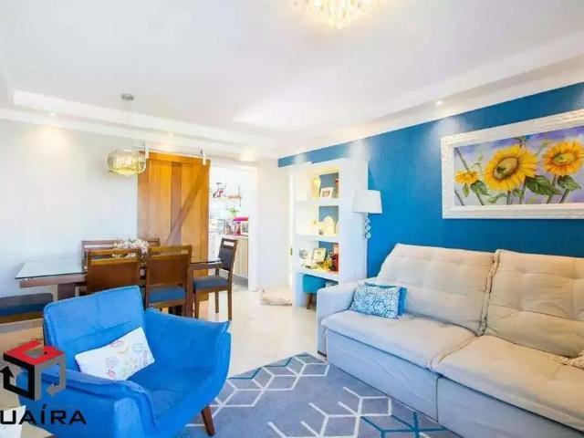 Apartamento para Venda em Santo André/SP Vila Pinheirinho 3 Quartos