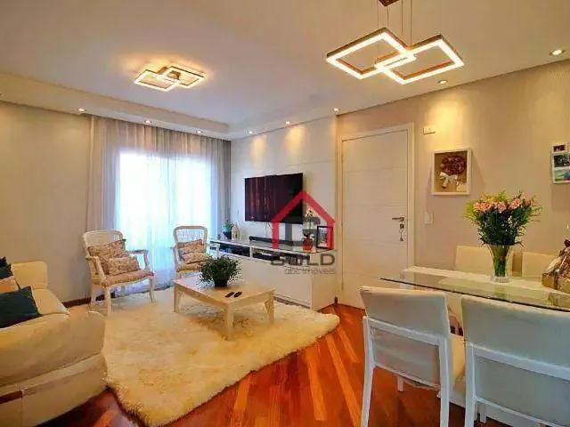 Apartamento para Venda em Santo André/SP Vila Pinheirinho 3 Quartos