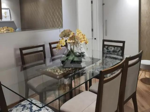 Apartamento para Venda em Santo André/SP Vila Pinheirinho 3 Quartos