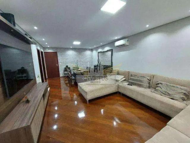 Apartamento para Venda em Santo André/SP Vila Pinheirinho 3 Quartos