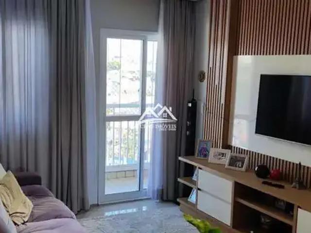 Apartamento para Venda em Santo André/SP Vila Pires 4 Quartos
