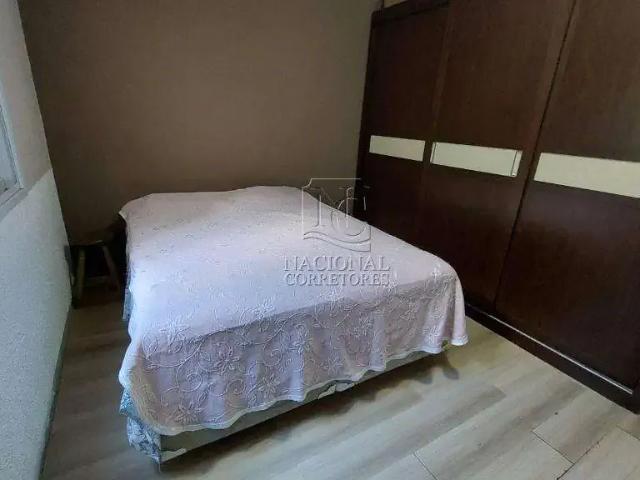 Apartamento para Venda em Santo André/SP Vila Pires 1 Quartos