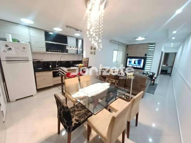 Apartamento para Venda em Santo André/SP Vila Pires 1 Quartos