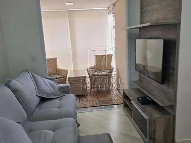 Apartamento para Venda em Santo André/SP Vila Pires 2 Quartos