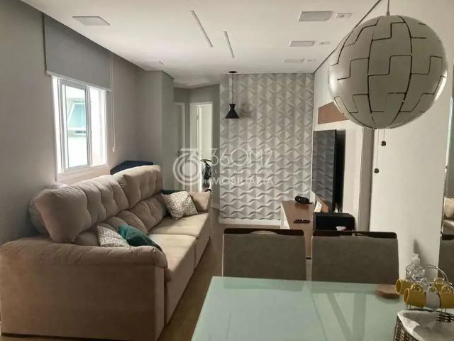 Apartamento para Venda em Santo André/SP Vila Pires 2 Quartos