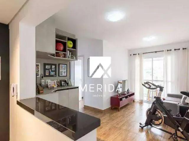 Apartamento para Venda em Santo André/SP Vila Pires 2 Quartos