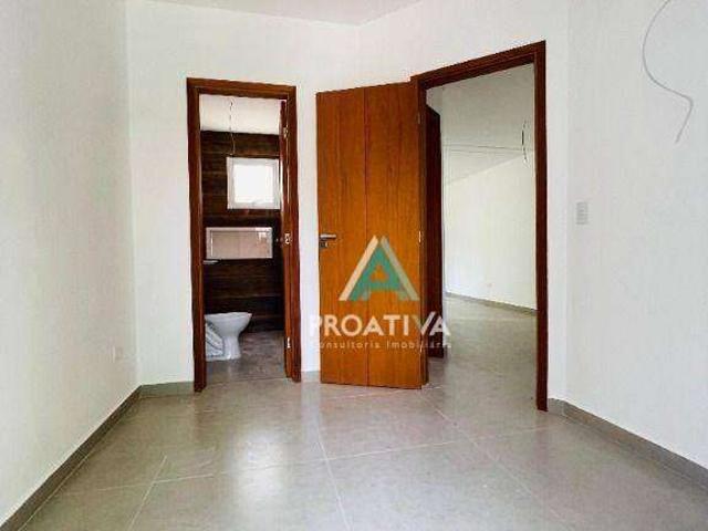Apartamento para Venda em Santo André/SP Vila Pires 2 Quartos