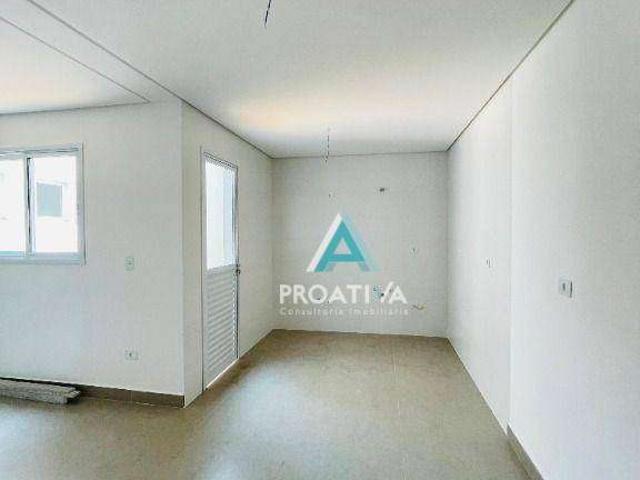 Apartamento para Venda em Santo André/SP Vila Pires 2 Quartos