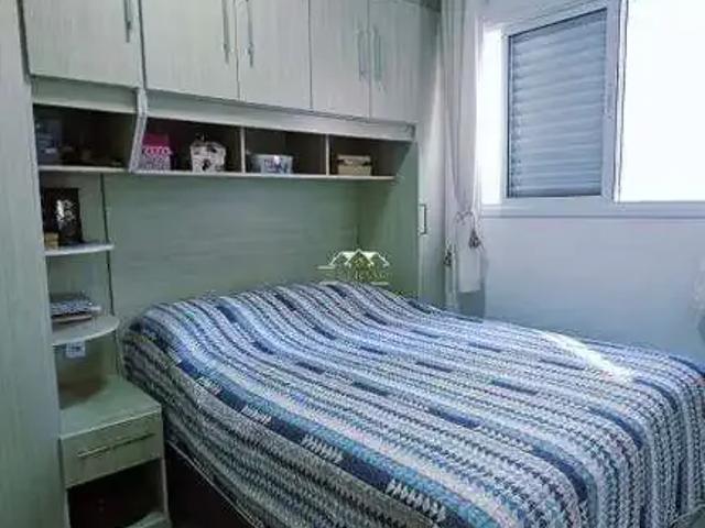 Apartamento para Venda em Santo André/SP Vila Pires 2 Quartos