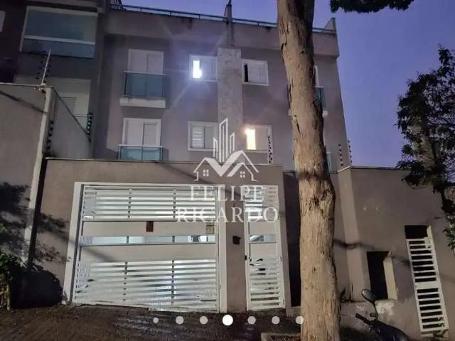 Apartamento para Venda em Santo André/SP Vila Pires 2 Quartos