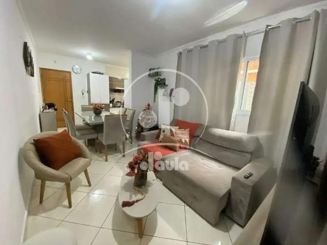 Apartamento para Venda em Santo André/SP Vila Pires 2 Quartos