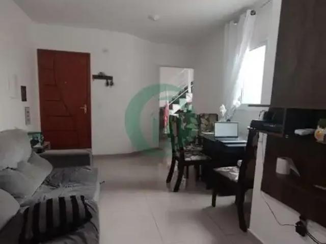 Apartamento para Venda em Santo André/SP Vila Pires 2 Quartos