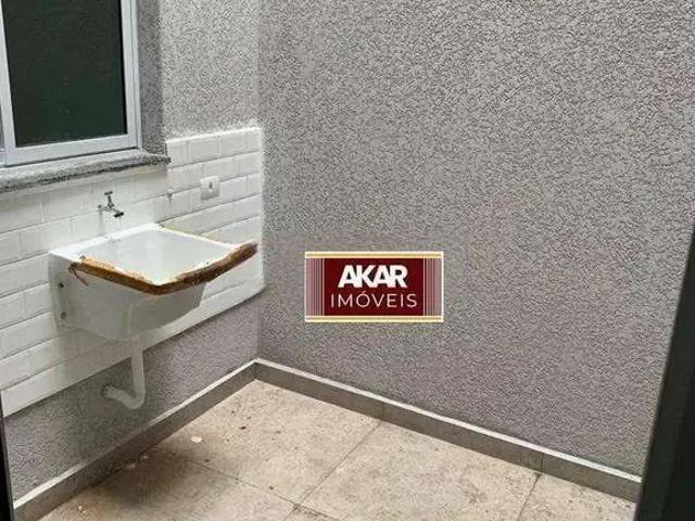 Apartamento para Venda em Santo André/SP Vila Pires 2 Quartos