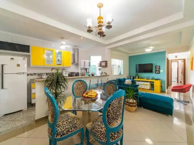 Apartamento para Venda em Santo André/SP Vila Pires 2 Quartos