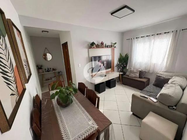 Apartamento para Venda em Santo André/SP Vila Pires 2 Quartos
