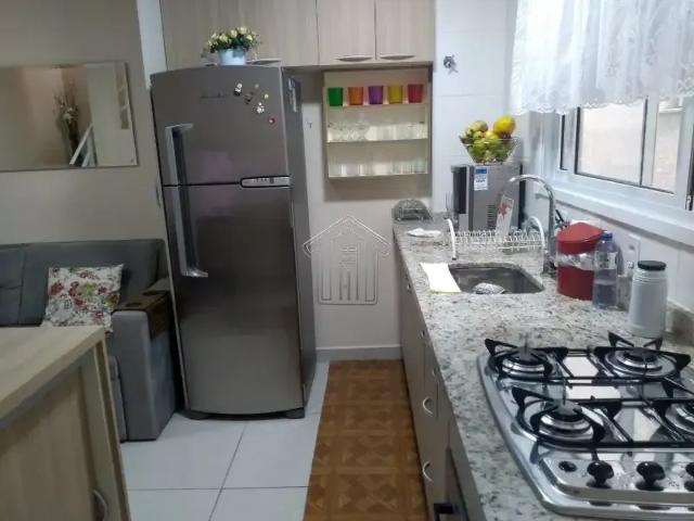 Apartamento para Venda em Santo André/SP Vila Pires 2 Quartos