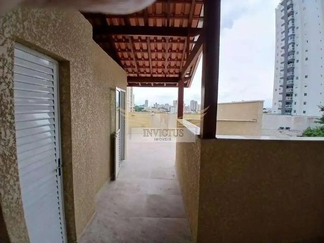 Apartamento para Venda em Santo André/SP Vila Pires 2 Quartos