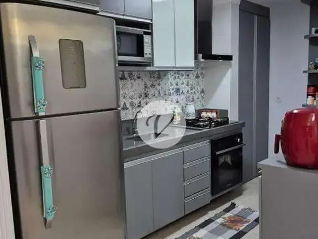 Apartamento para Venda em Santo André/SP Vila Pires 2 Quartos