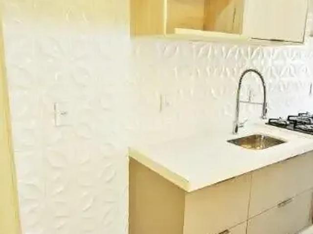 Apartamento para Venda em Santo André/SP Vila Pires 2 Quartos