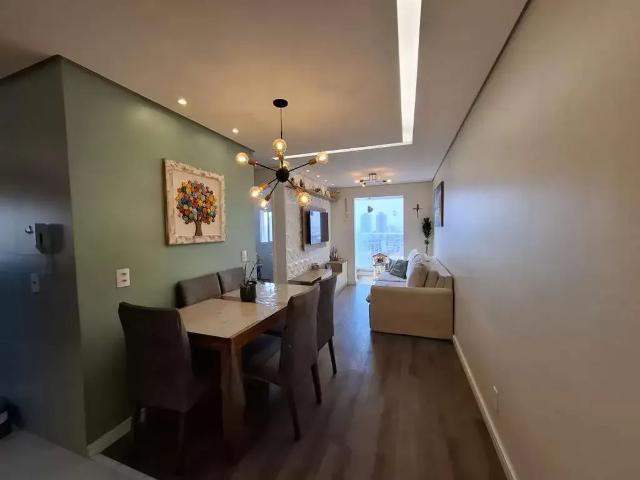 Apartamento para Venda em Santo André/SP Vila Pires 2 Quartos