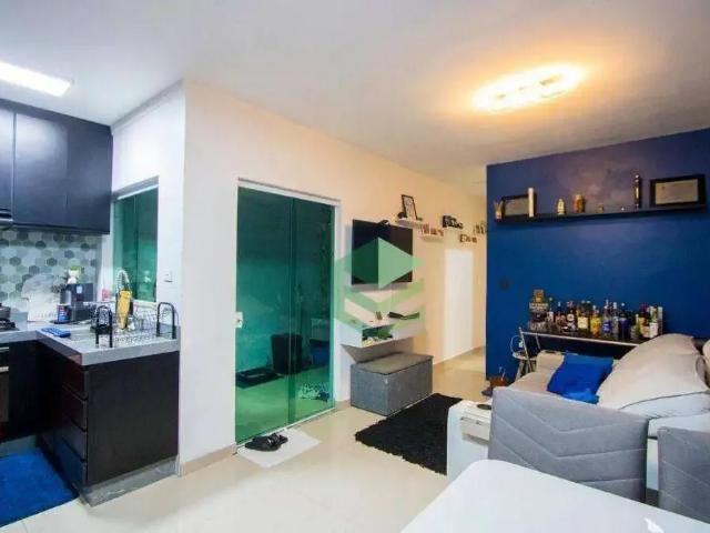 Apartamento para Venda em Santo André/SP Vila Pires 2 Quartos