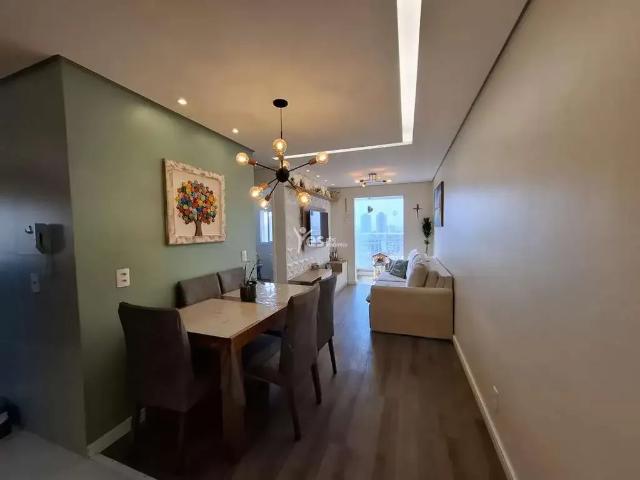 Apartamento para Venda em Santo André/SP Vila Pires 2 Quartos