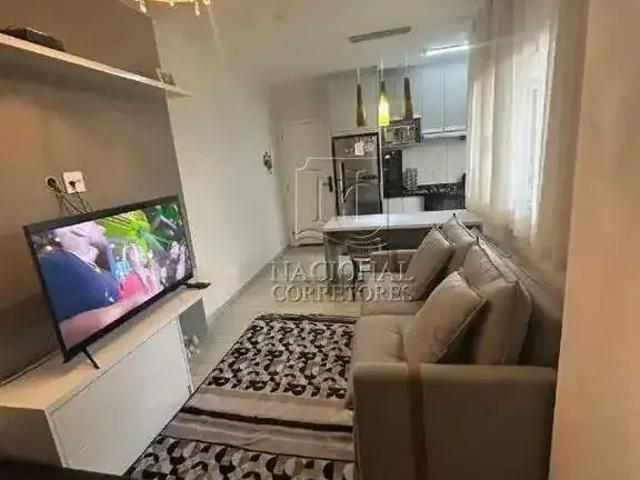 Apartamento para Venda em Santo André/SP Vila Pires 2 Quartos