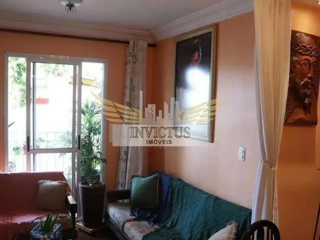 Apartamento para Venda em Santo André/SP Vila Pires 2 Quartos