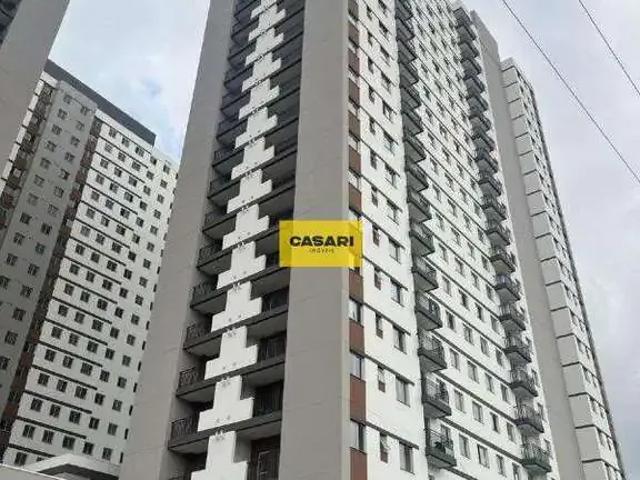 Apartamento para Venda em Santo André/SP Vila Pires 2 Quartos