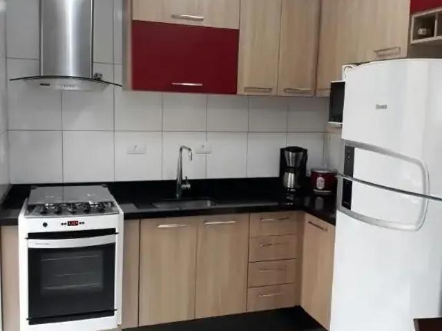 Apartamento para Venda em Santo André/SP Vila Pires 2 Quartos