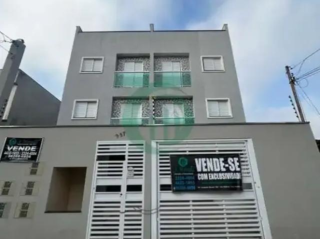 Apartamento para Venda em Santo André/SP Vila Pires 2 Quartos