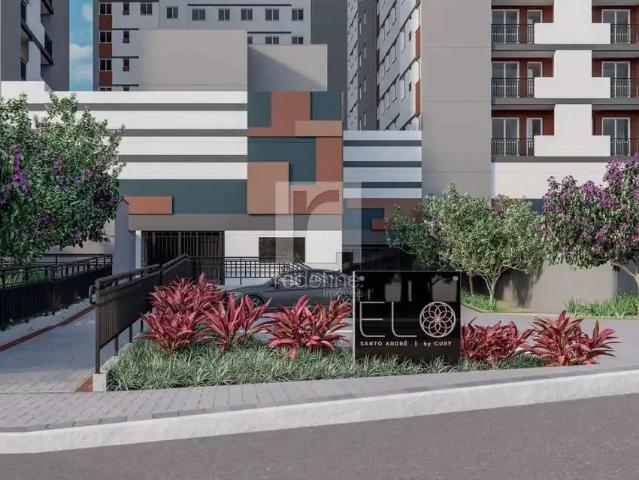 Apartamento para Venda em Santo André/SP Vila Pires 2 Quartos