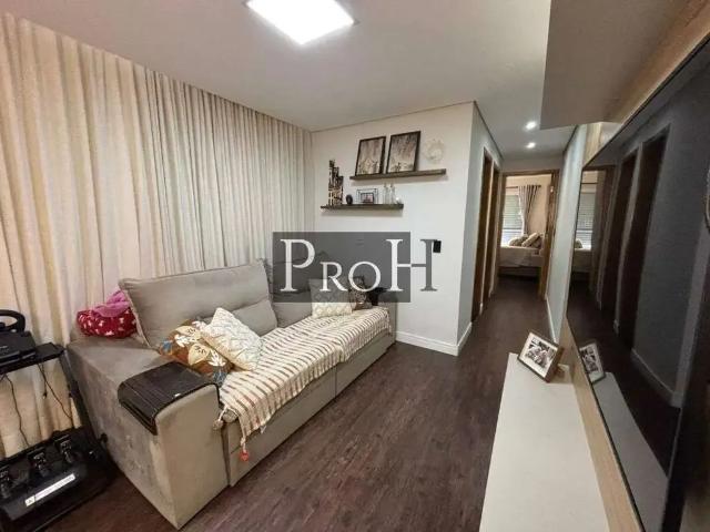 Apartamento para Venda em Santo André/SP Vila Pires 2 Quartos