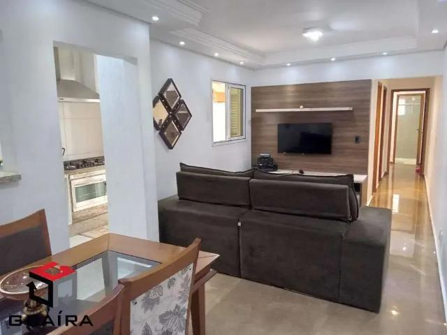 Apartamento para Venda em Santo André/SP Vila Pires 2 Quartos