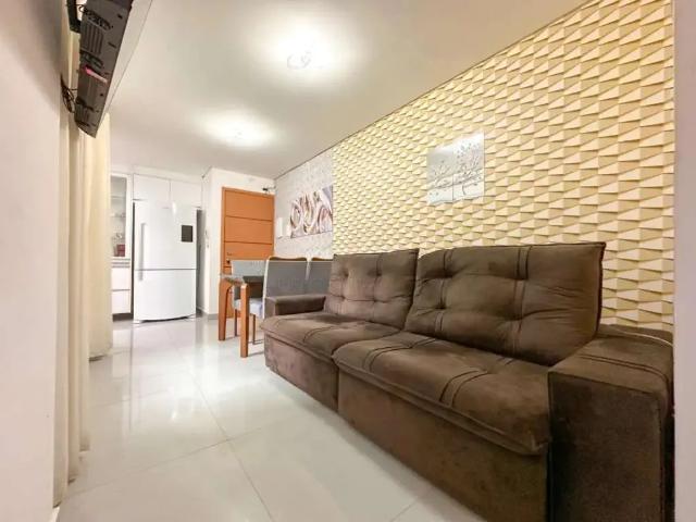 Apartamento para Venda em Santo André/SP Vila Pires 2 Quartos