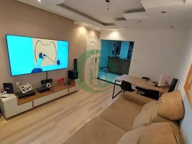 Apartamento para Venda em Santo André/SP Vila Pires 2 Quartos