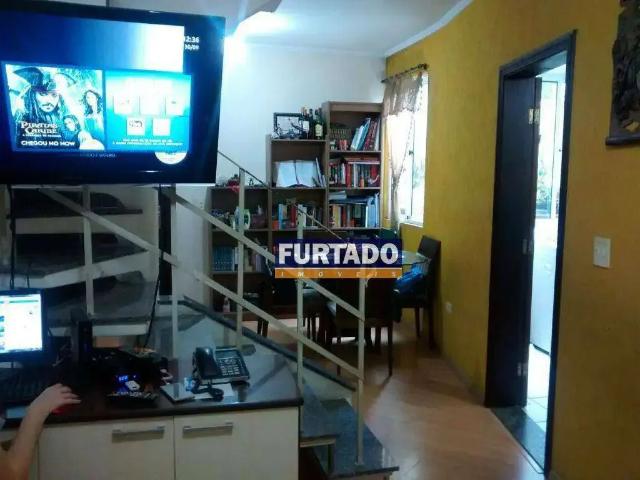 Apartamento para Venda em Santo André/SP Vila Pires 2 Quartos