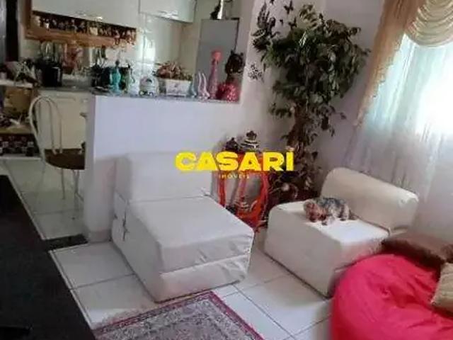 Apartamento para Venda em Santo André/SP Vila Pires 2 Quartos