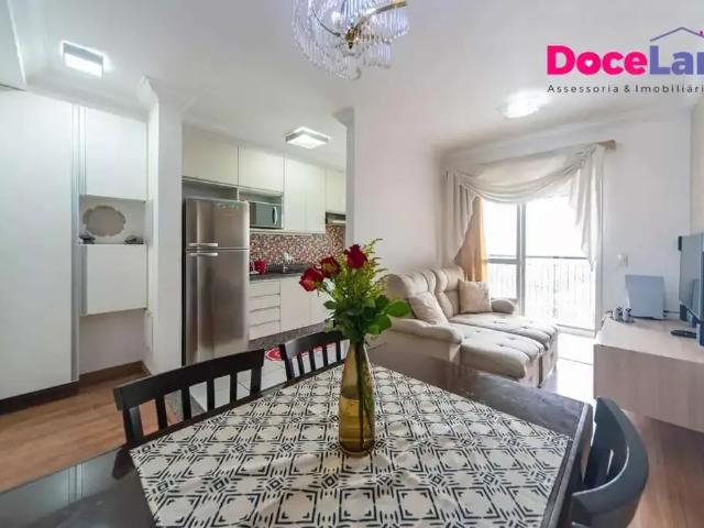 Apartamento para Venda em Santo André/SP Vila Pires 2 Quartos