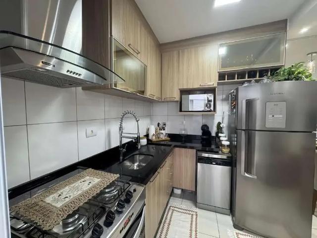 Apartamento para Venda em Santo André/SP Vila Pires 2 Quartos