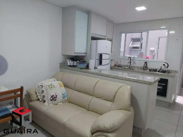 Apartamento para Venda em Santo André/SP Vila Pires 2 Quartos
