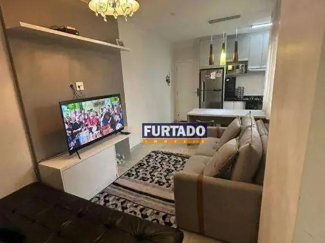 Apartamento para Venda em Santo André/SP Vila Pires 2 Quartos