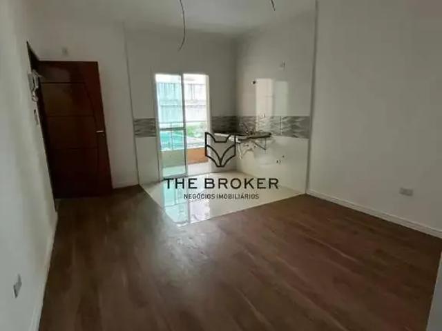 Apartamento para Venda em Santo André/SP Vila Pires 2 Quartos