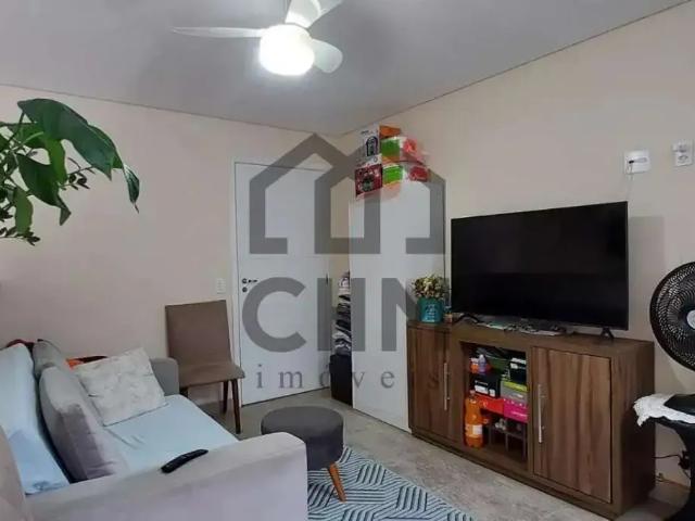 Apartamento para Venda em Santo André/SP Vila Pires 2 Quartos