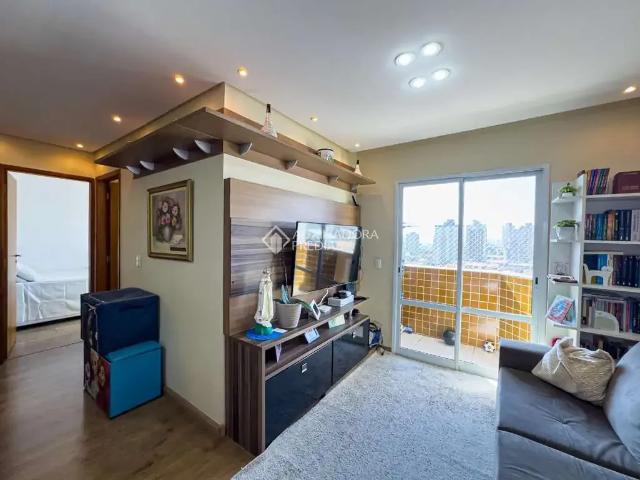 Apartamento para Venda em Santo André/SP Vila Pires 2 Quartos