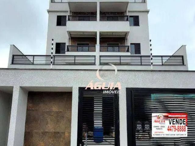 Apartamento para Venda em Santo André/SP Vila Pires 2 Quartos