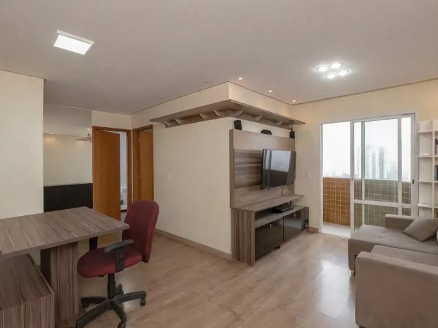 Apartamento para Venda em Santo André/SP Vila Pires 2 Quartos