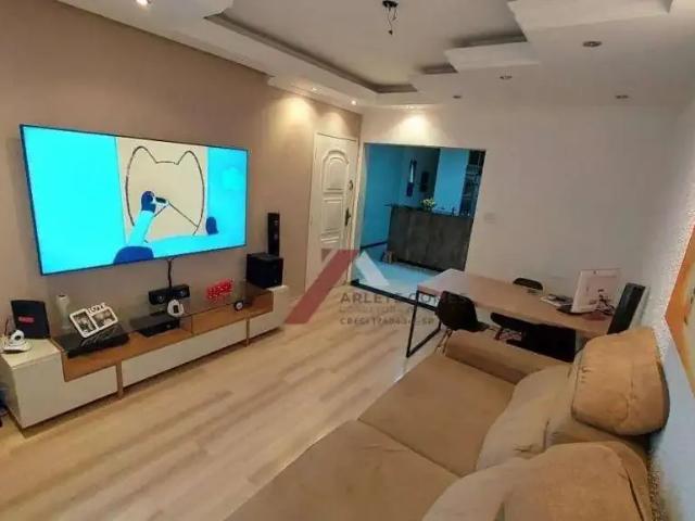 Apartamento para Venda em Santo André/SP Vila Pires 2 Quartos